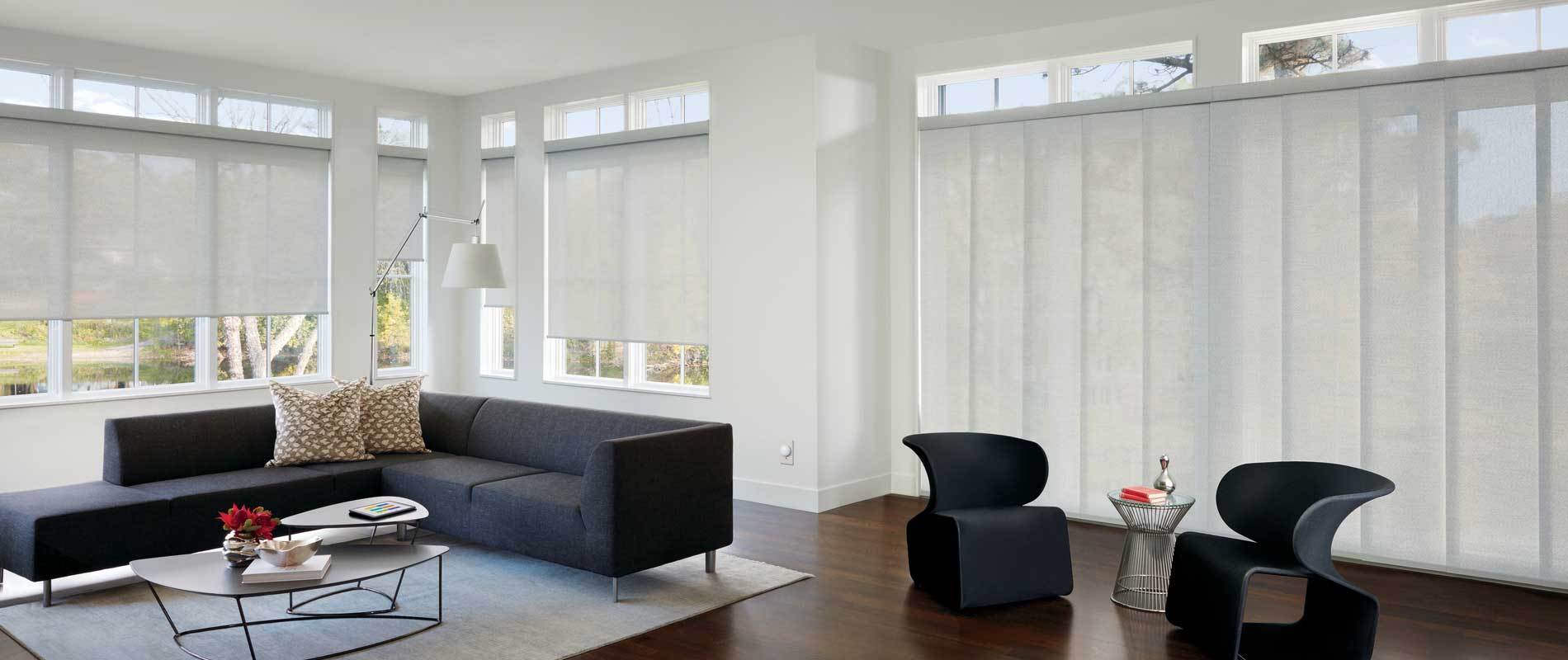Hunter Douglas Custom Window Solar Shades New Jersey, NYC