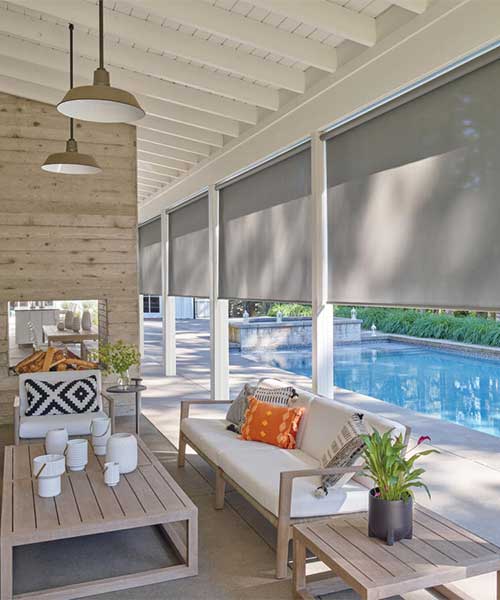 Hunter Douglas Custom Window Solar Shades New Jersey, NYC